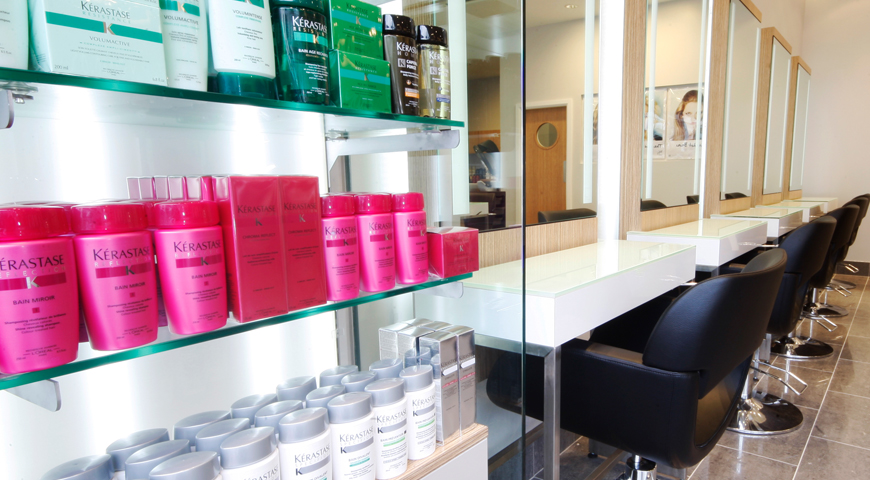 Hairdressers Soho - Headmasters