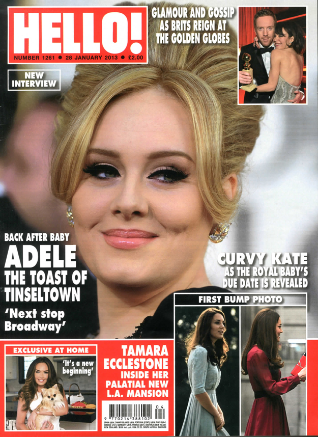 hello magazine – kyle palmer | Woodlands Media 13-16