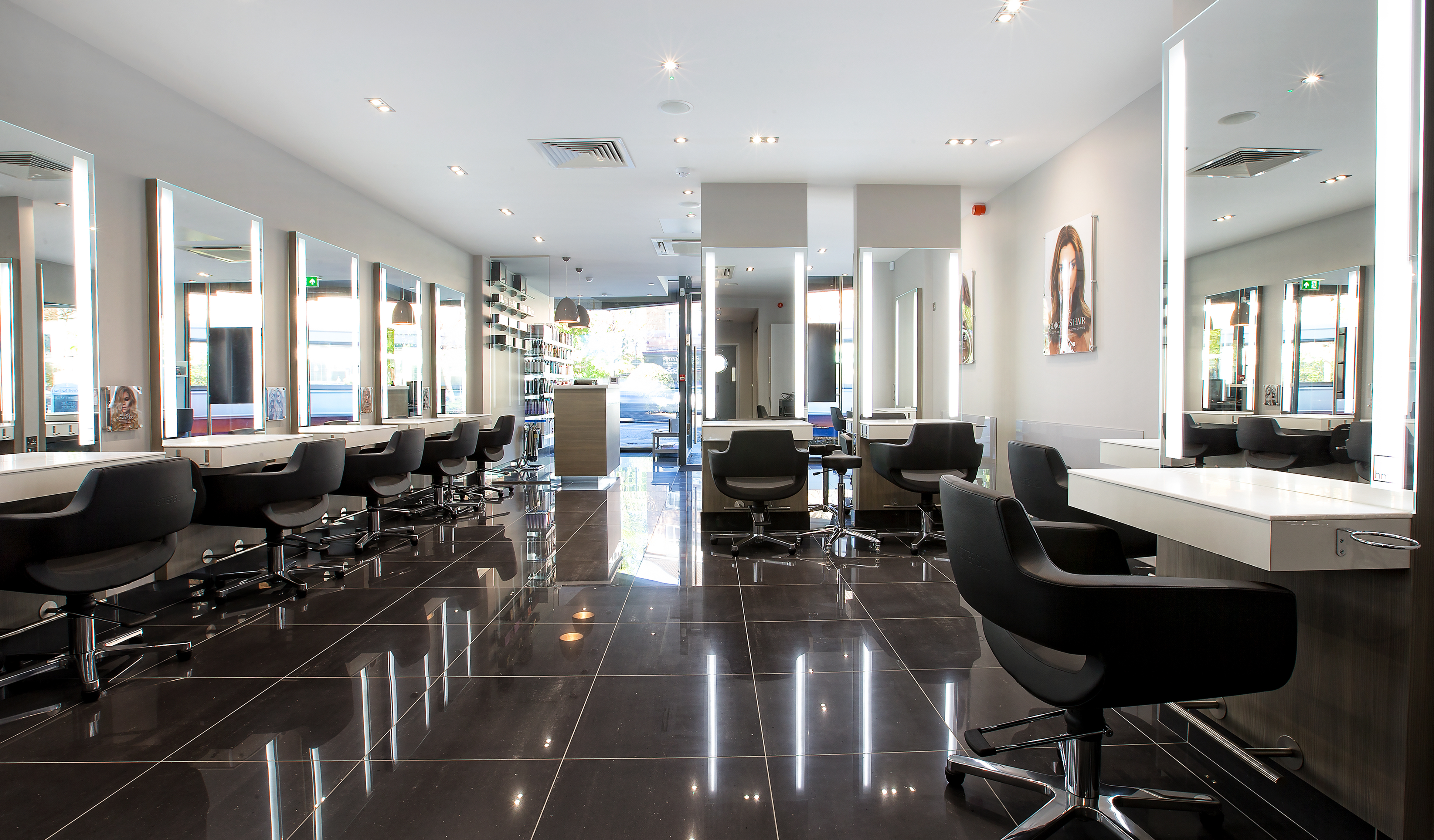 Hairdressers Cobham - Headmasters