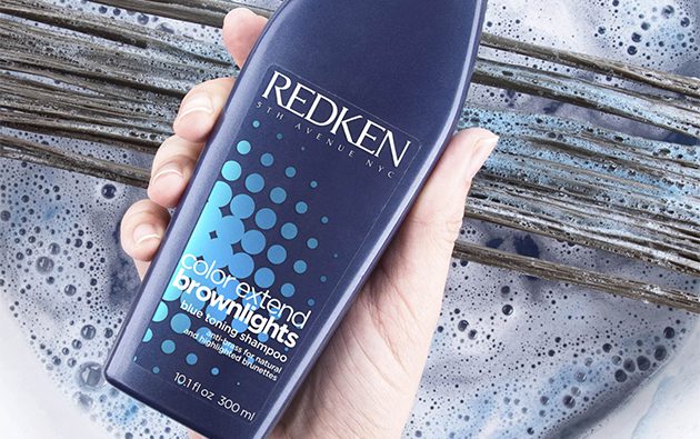Redken brownlights store