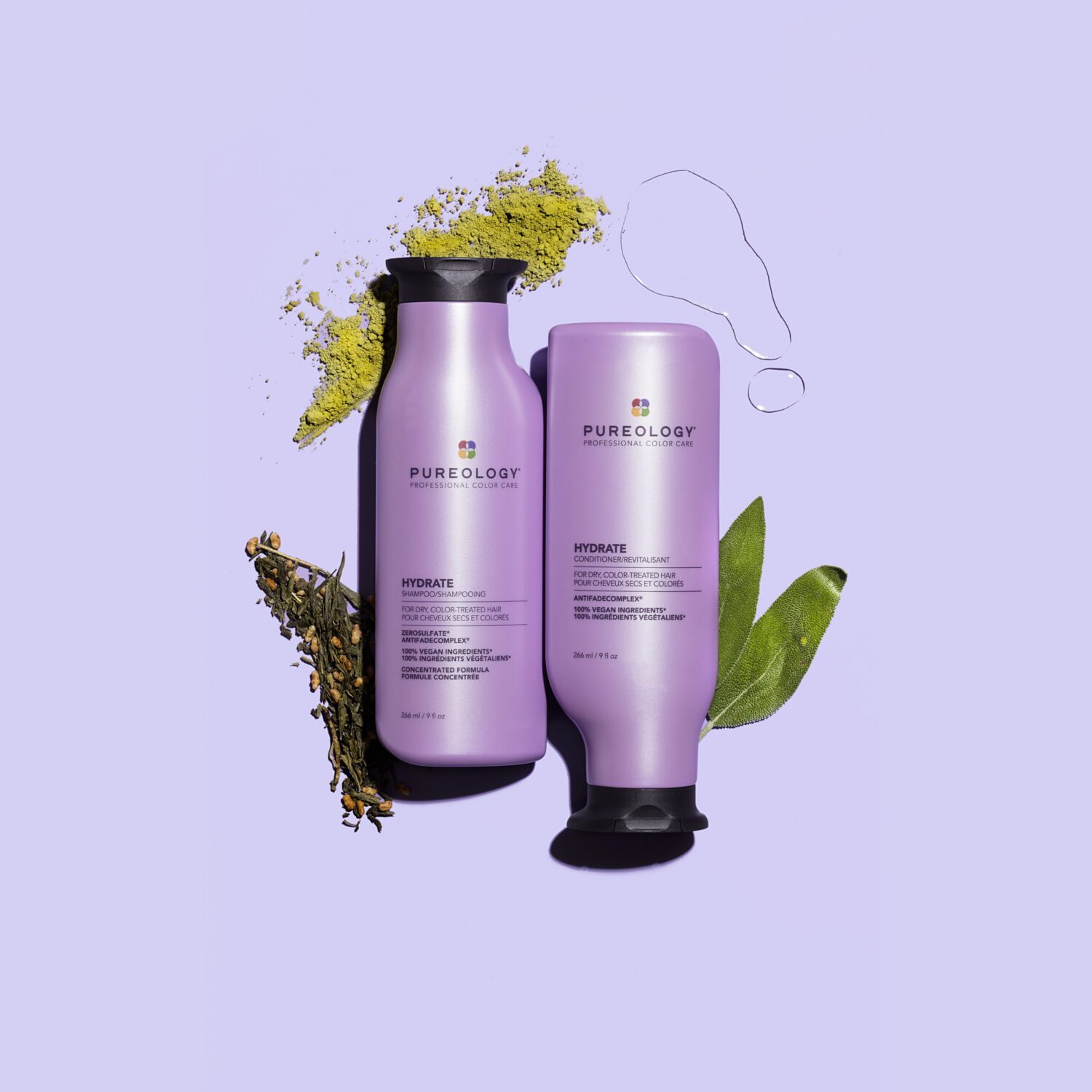 Have you met Pureology? - Headmasters