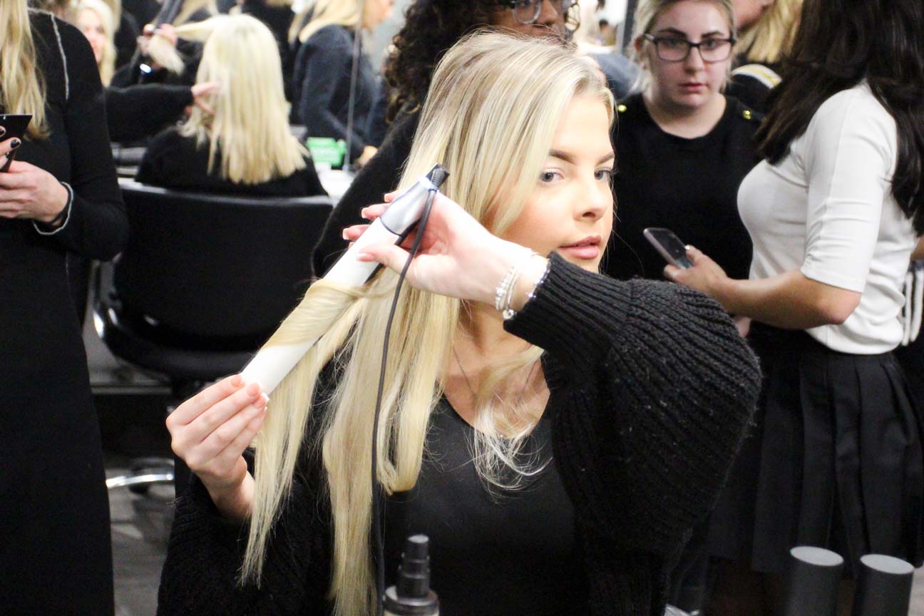 ghd Chronos Launch Event - Headmasters Hair Salons
