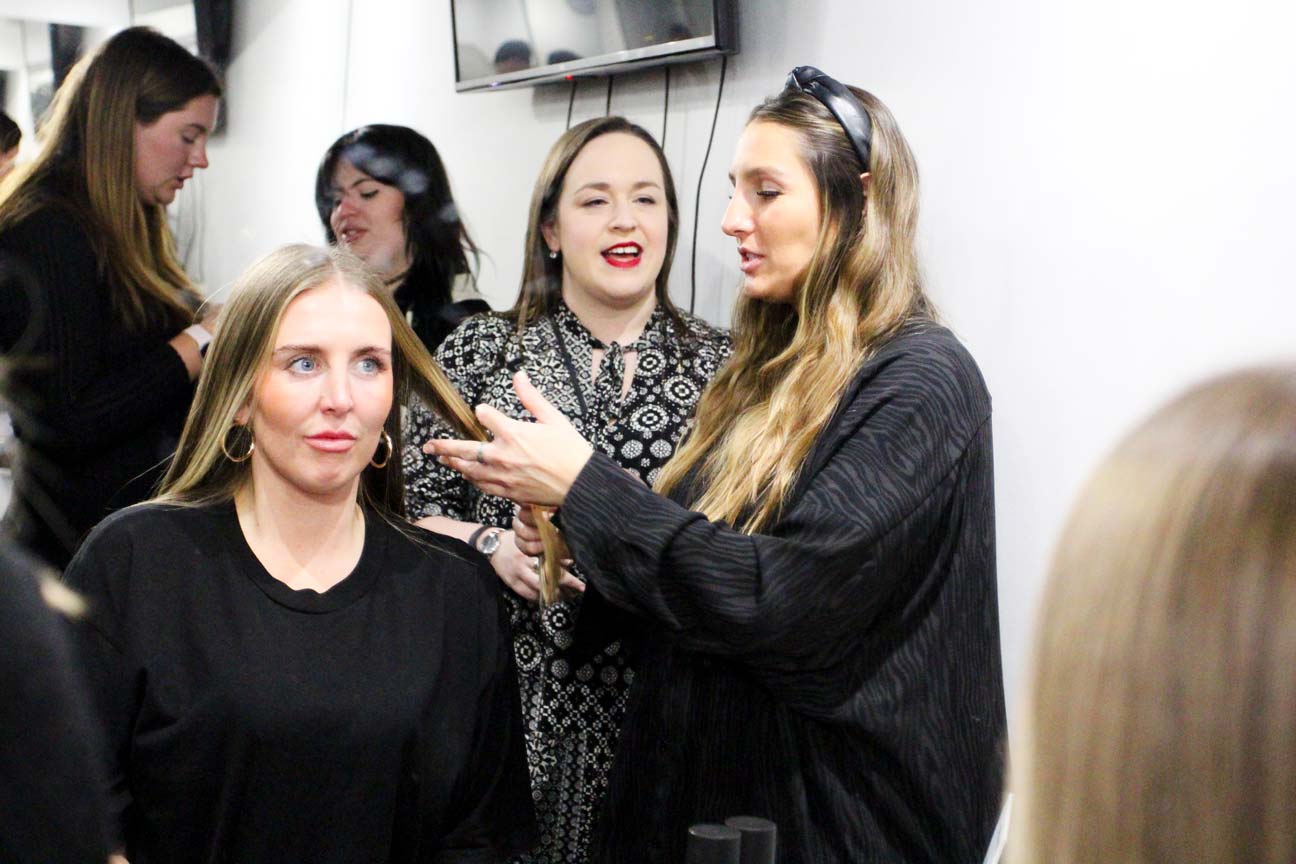 ghd Chronos Launch Event - Headmasters Hair Salons