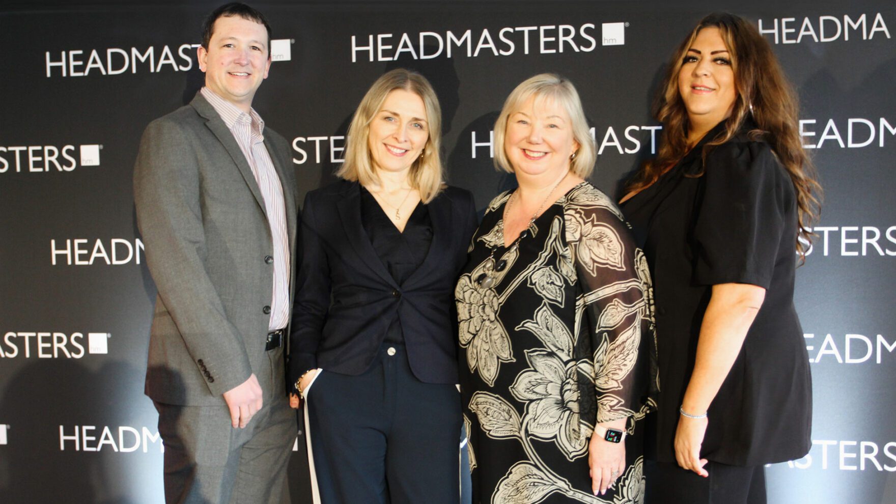 Headmasters Salon Group Welcomes Four New Directors - Headmasters