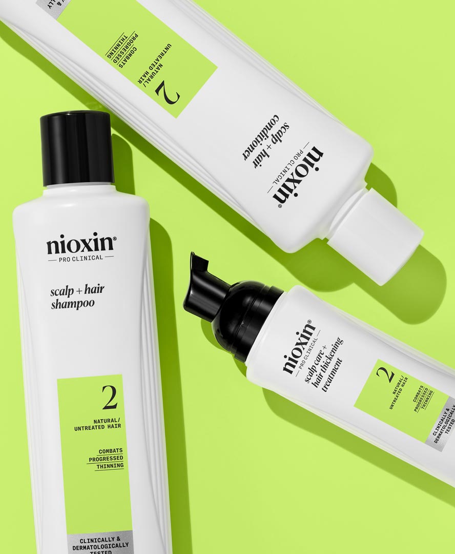Nioxin Unveils New Look—Now at Headmasters - Headmasters