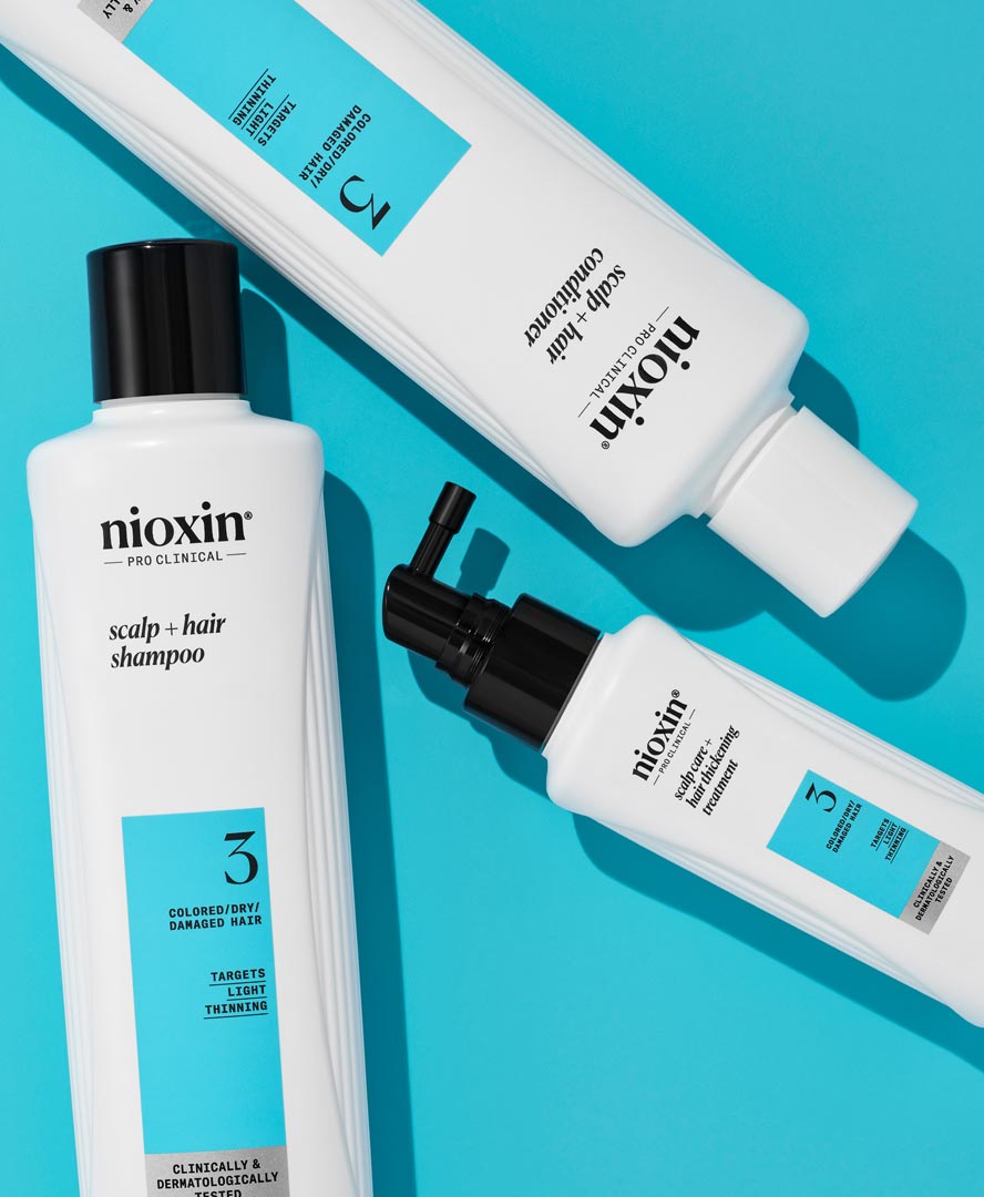 Nioxin Unveils New Look—Now at Headmasters - Headmasters