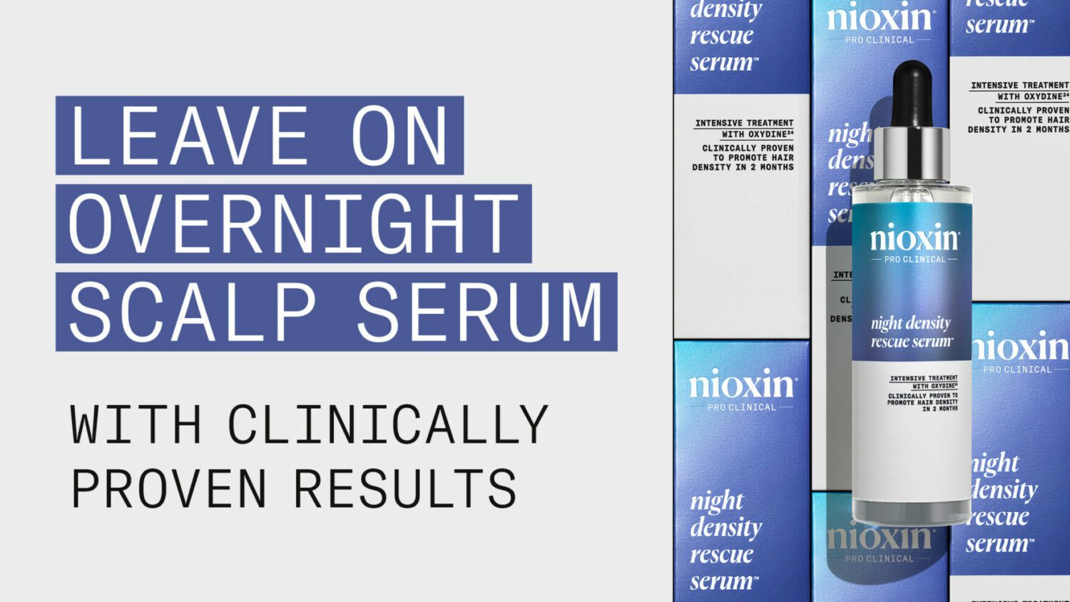 Nioxin Unveils New Look—Now at Headmasters - Headmasters