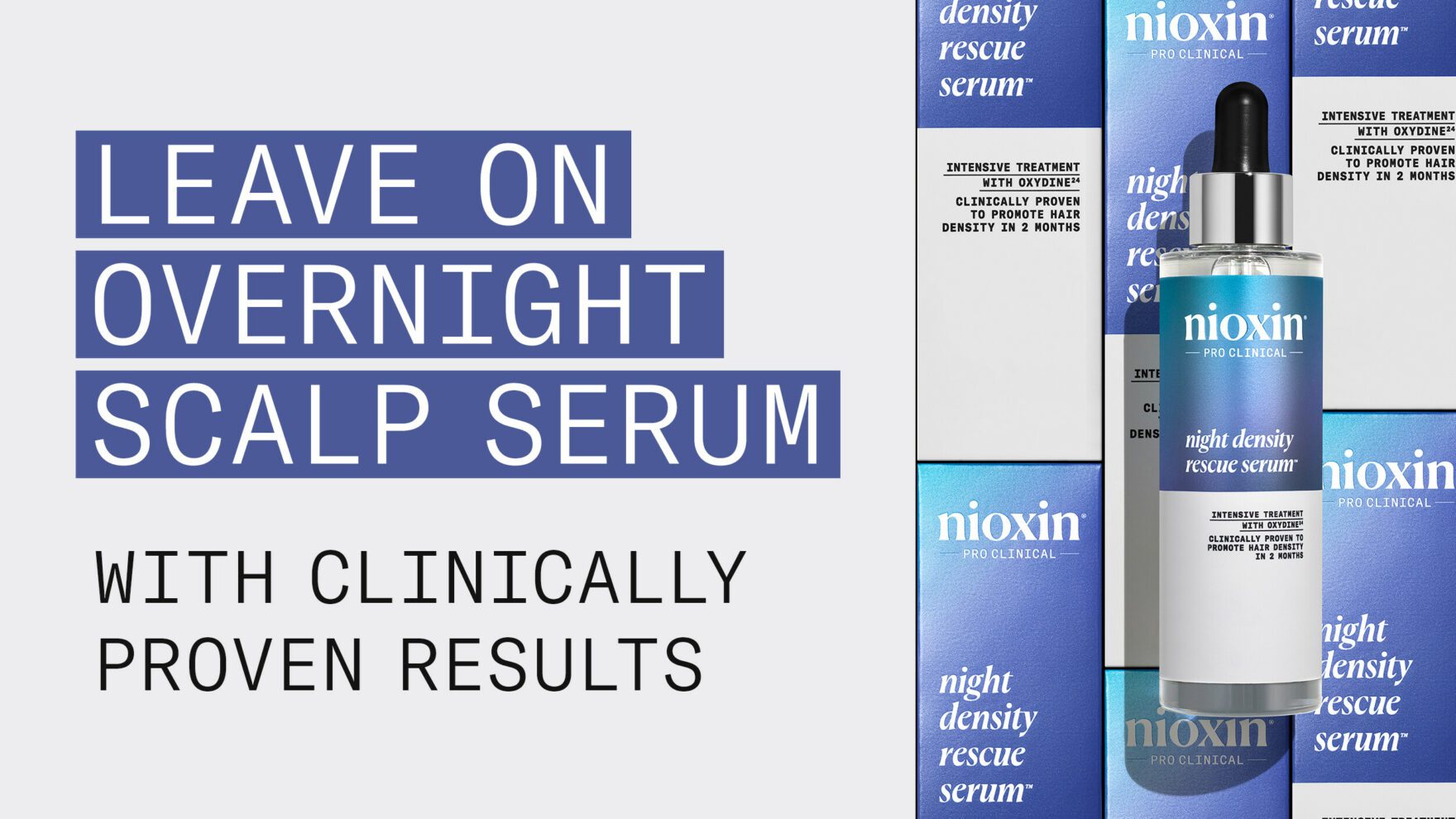 Nioxin Unveils New Look—Now at Headmasters - Headmasters