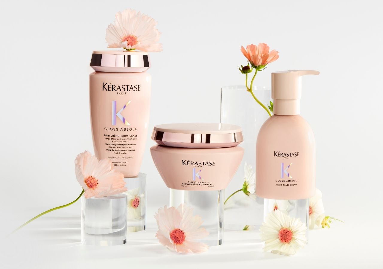 Gloss Absolu Crème: Meet the New Kérastase Range at Headmasters